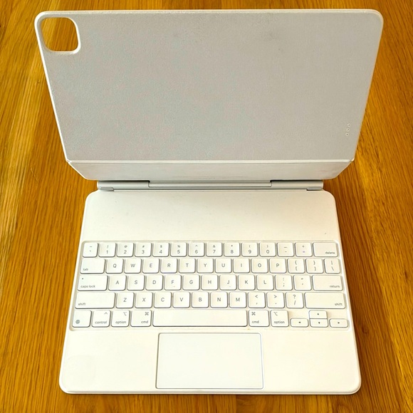 Apple | Tablets & Accessories | Magic Keyboard For Ipad Pro | Poshmark